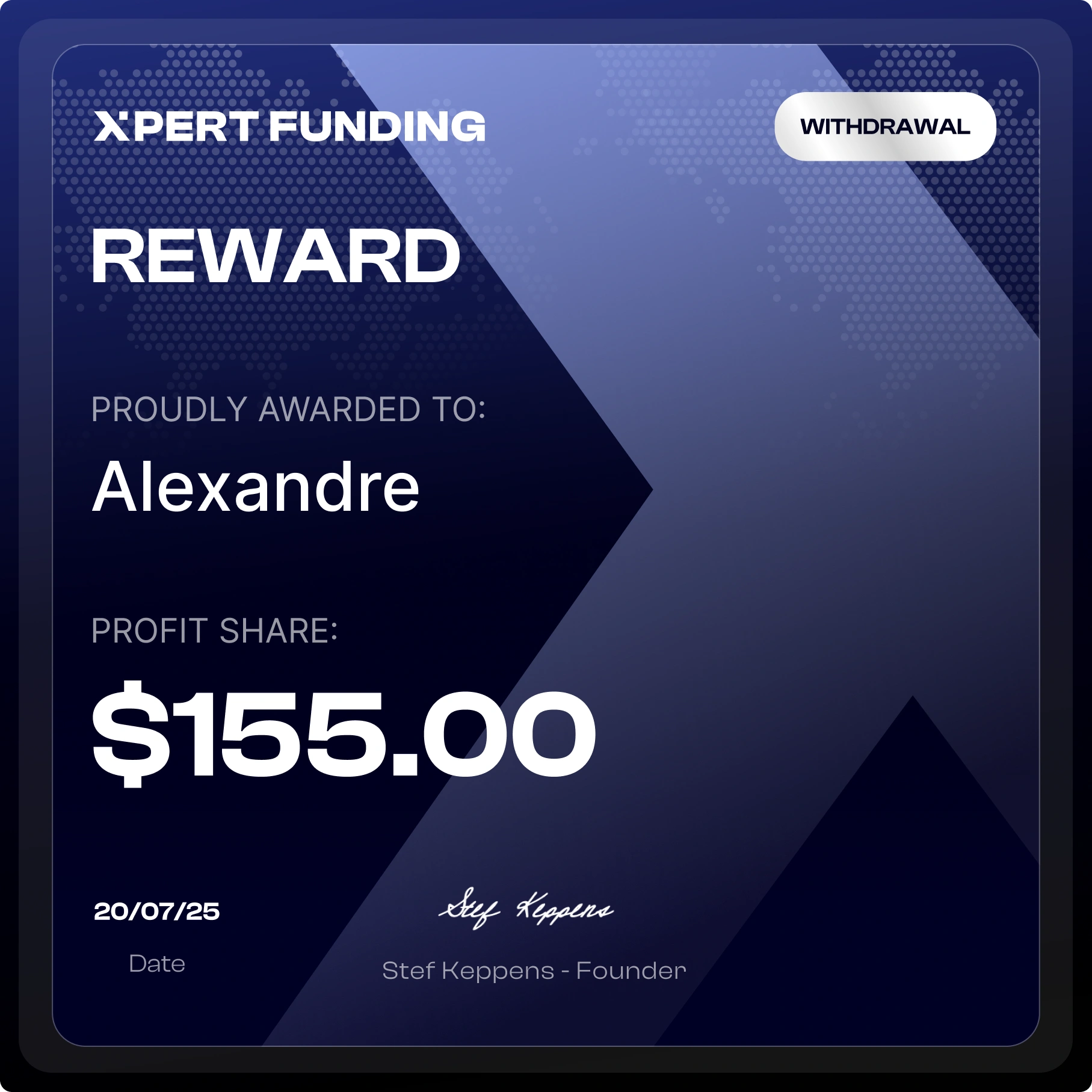 We Fund Your Trading | Xpert Funding